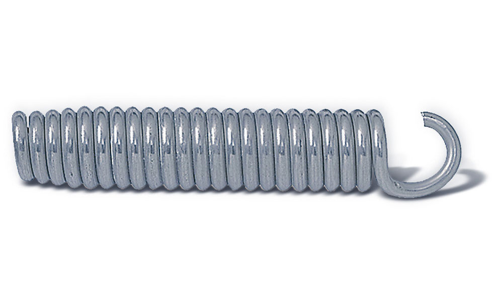 MALMSTEN STAINLESS STEEL TENSION SPRING - PoolSport