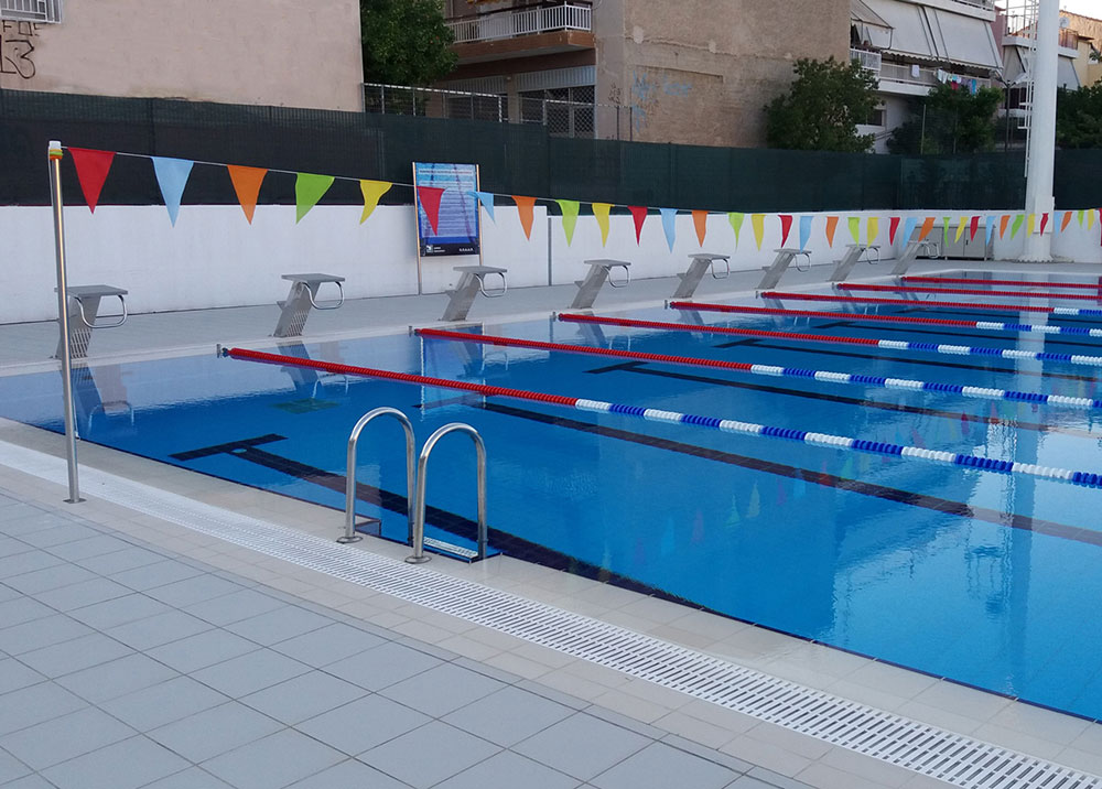 BACKSTROKE TURN FLAGS - PoolSport