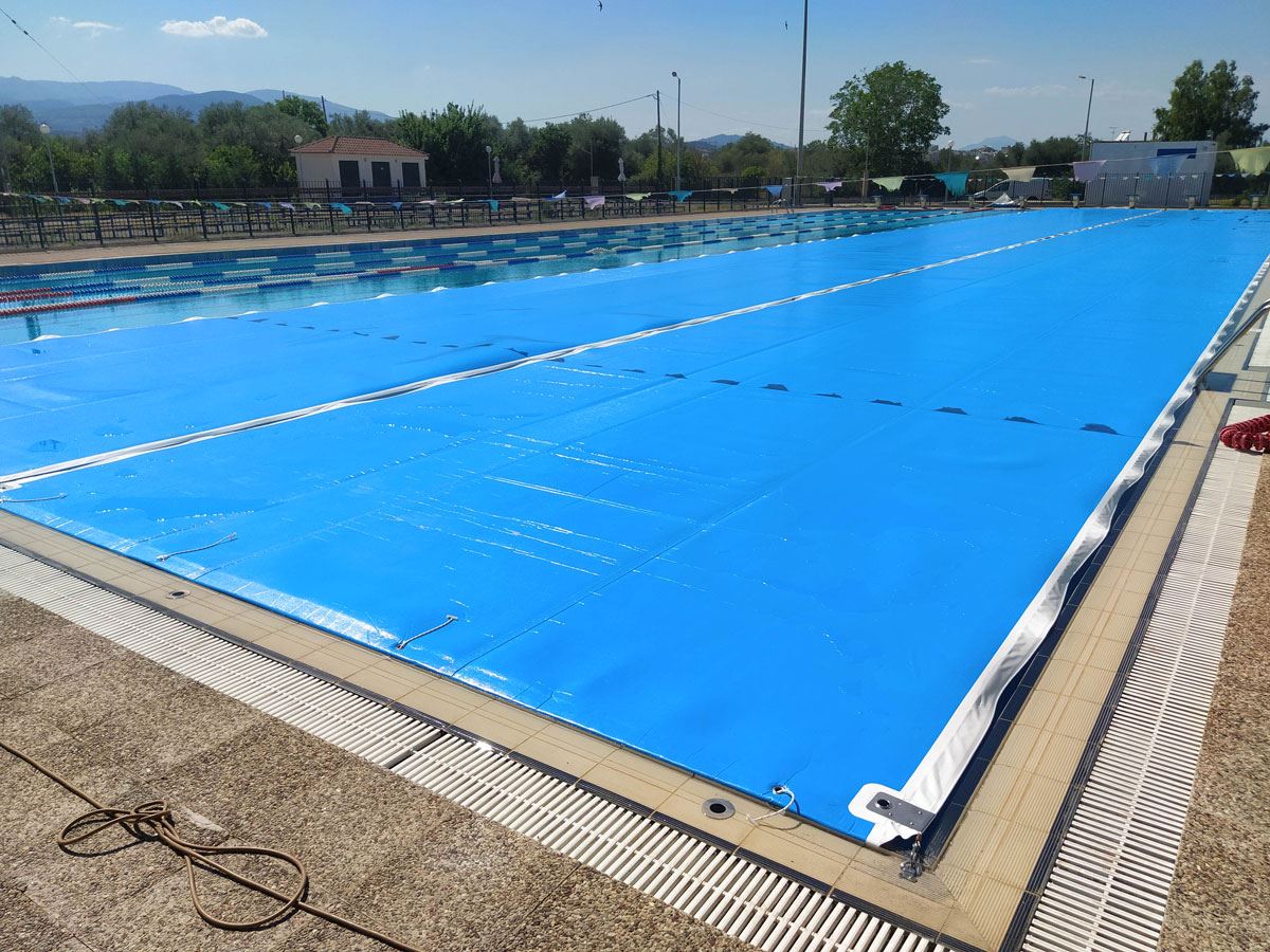 ΔΗΜΟΤΙΚΟ ΚΟΛΥΜΒΗΤΗΡΙΟ ΑΙΓΙΟΥ - PoolSport