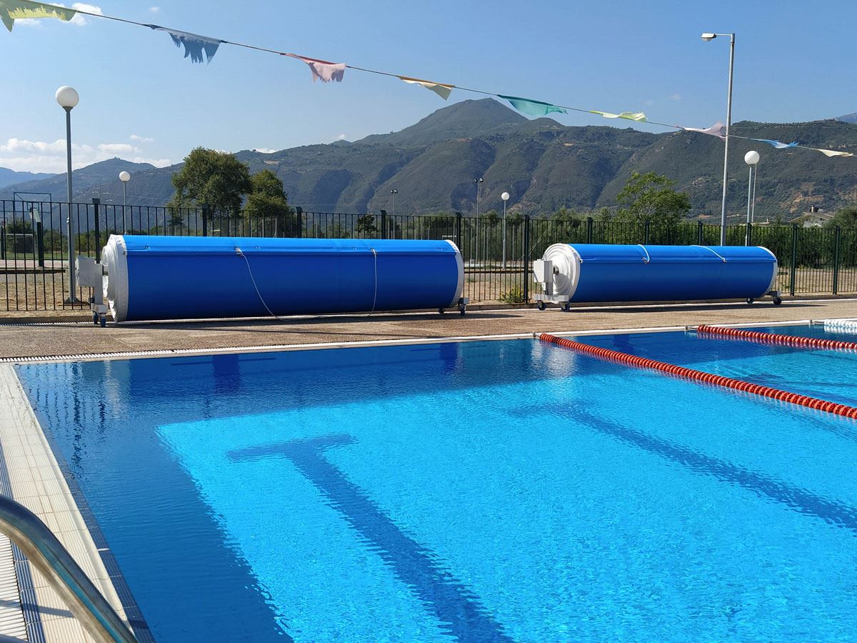 ΔΗΜΟΤΙΚΟ ΚΟΛΥΜΒΗΤΗΡΙΟ ΑΙΓΙΟΥ - PoolSport