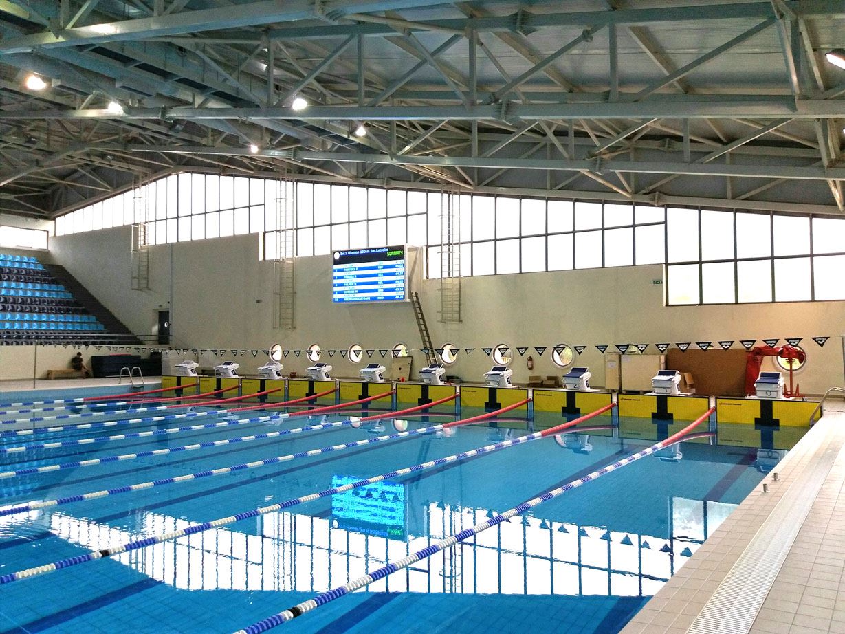 ΔΗΜΟΤΙΚΟ ΚΟΛΥΜΒΗΤΗΡΙΟ ΑΛΕΞΑΝΔΡΟΥΠΟΛΗΣ - PoolSport