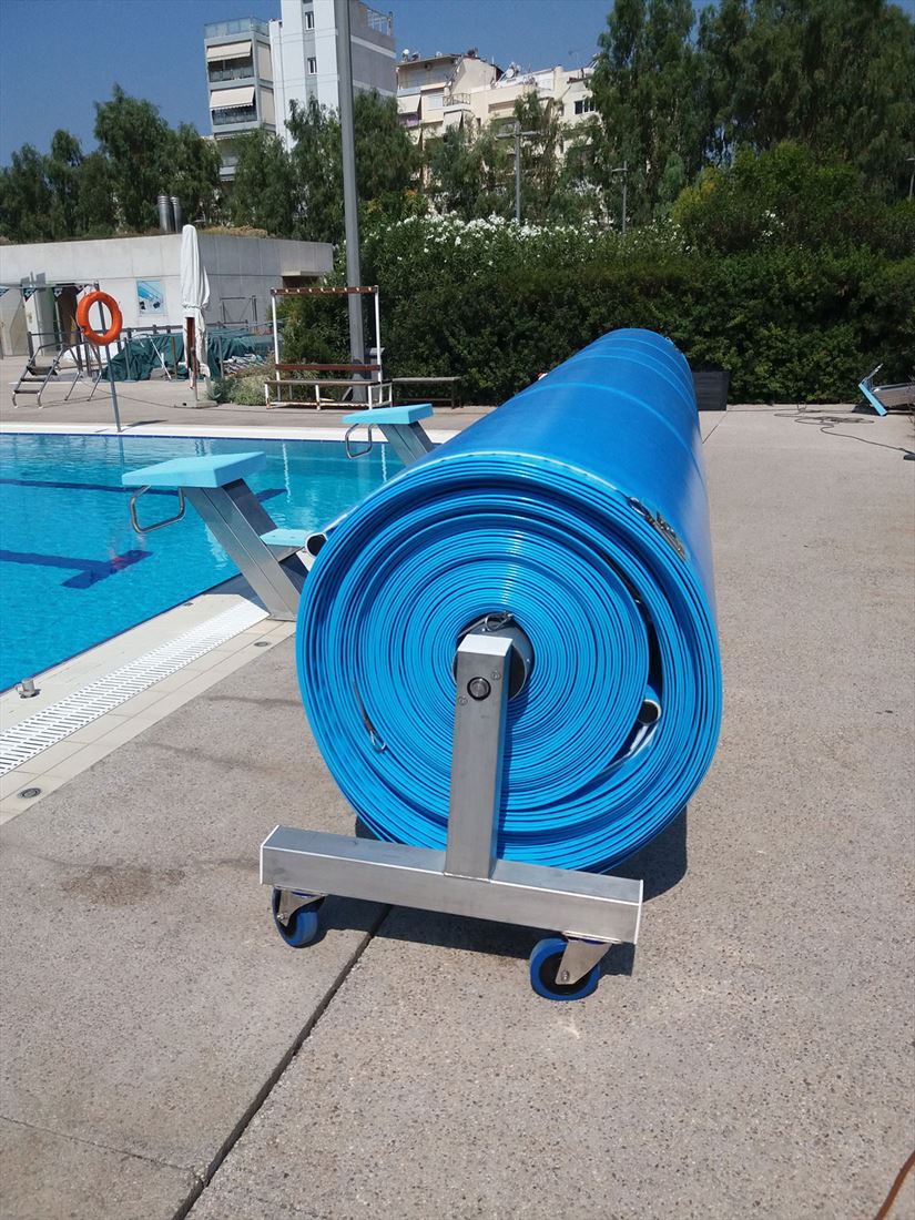 ΔΗΜΟΤΙΚΟ ΚΟΛΥΜΒΗΤΗΡΙΟ ΚΑΛΛΙΘΕΑΣ - PoolSport