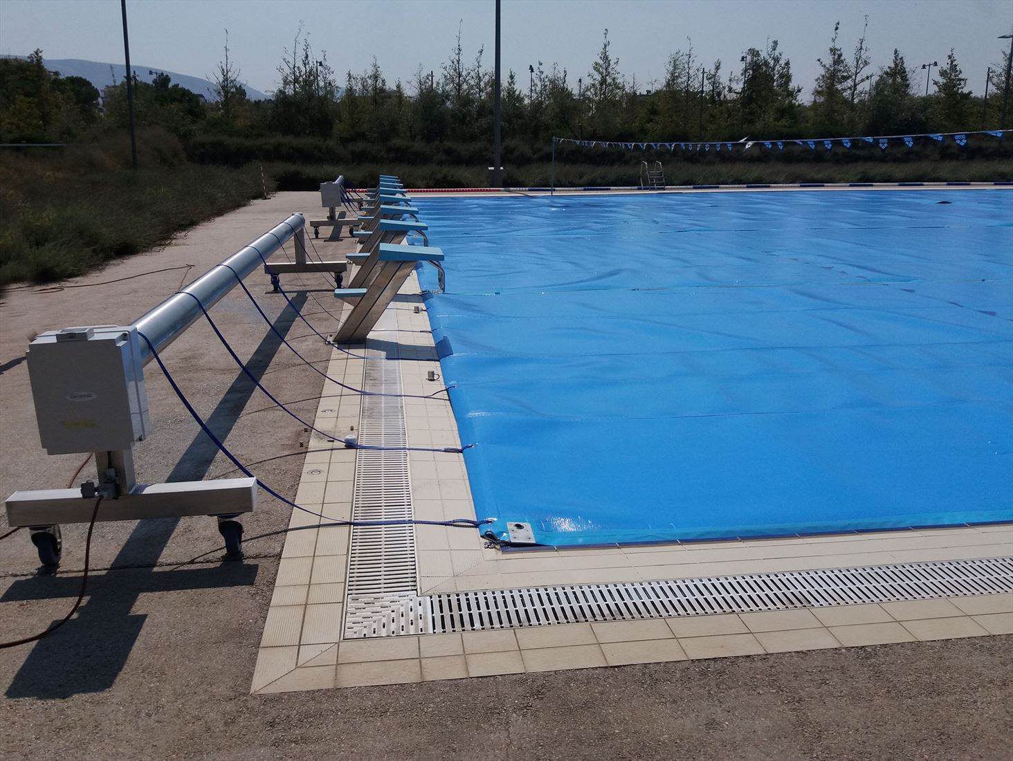 ΔΗΜΟΤΙΚΟ ΚΟΛΥΜΒΗΤΗΡΙΟ ΚΑΛΛΙΘΕΑΣ - PoolSport