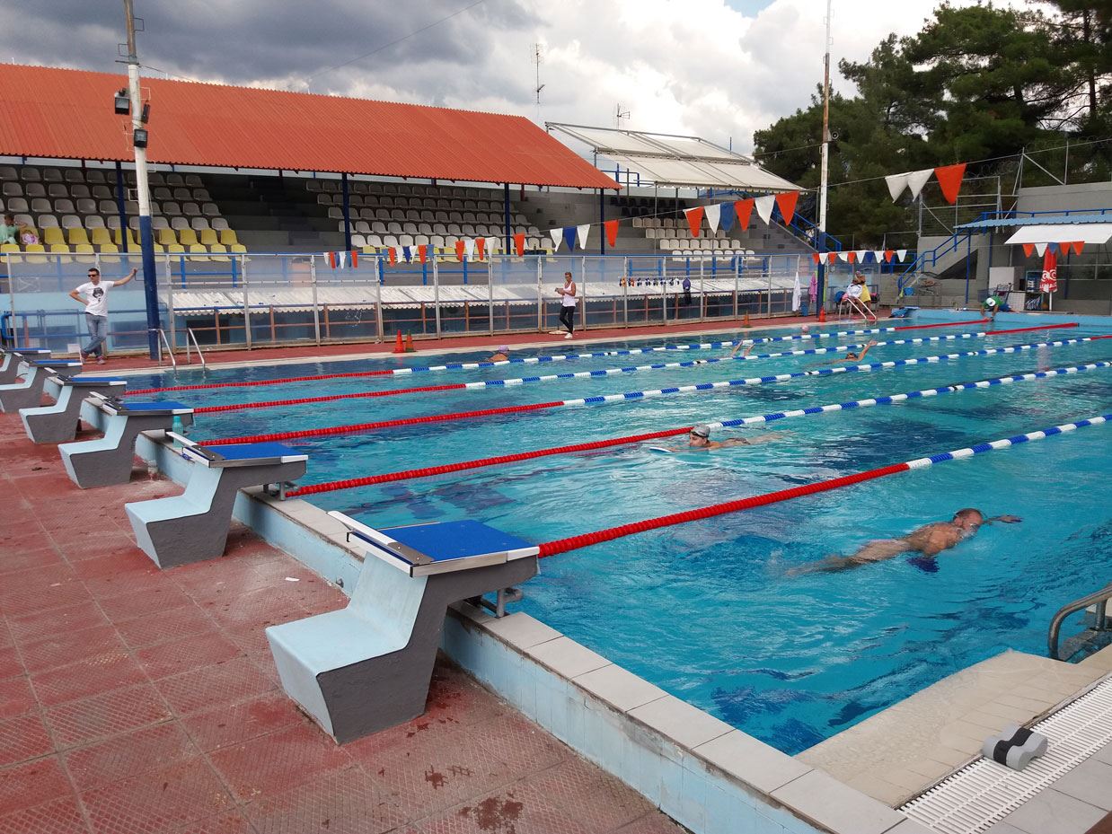 ΔΗΜΟΤΙΚΟ ΚΟΛΥΜΒΗΤΗΡΙΟ ΛΑΜΙΑΣ - PoolSport