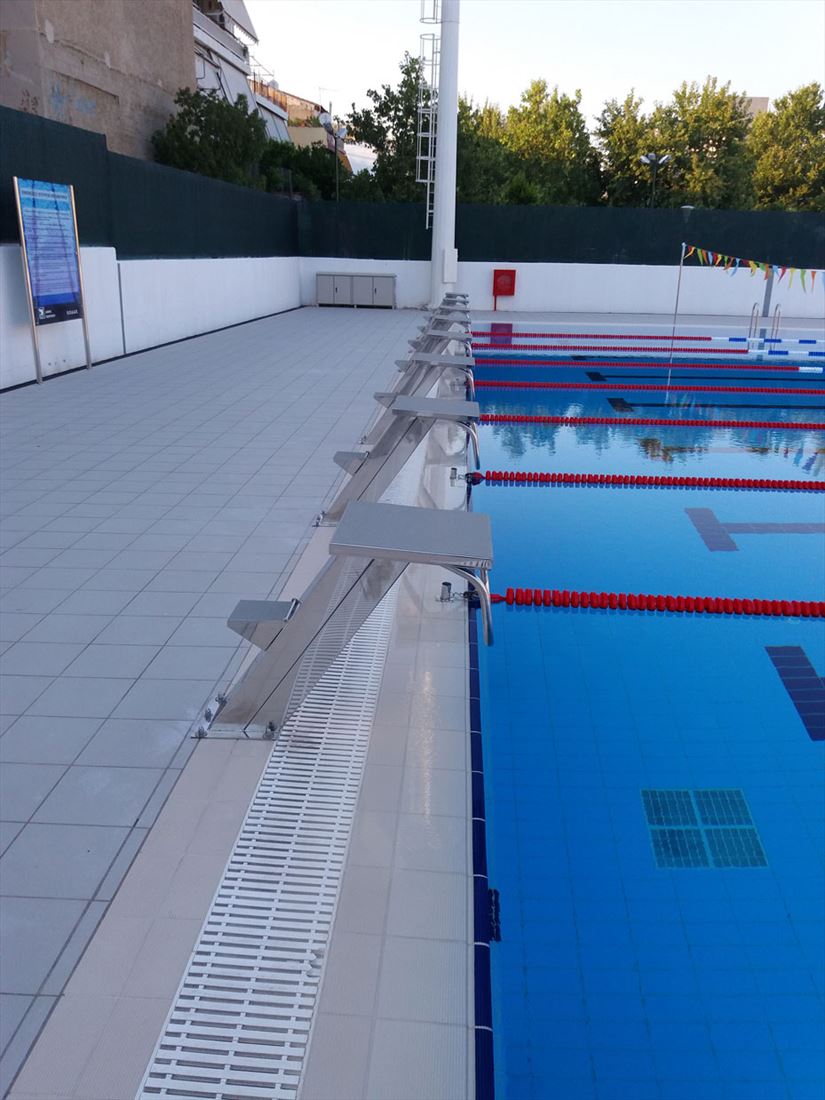 ΔΗΜΟΤΙΚΟ ΚΟΛΥΜΒΗΤΗΡΙΟ ΠΕΡΙΣΤΕΡΙΟΥ - PoolSport