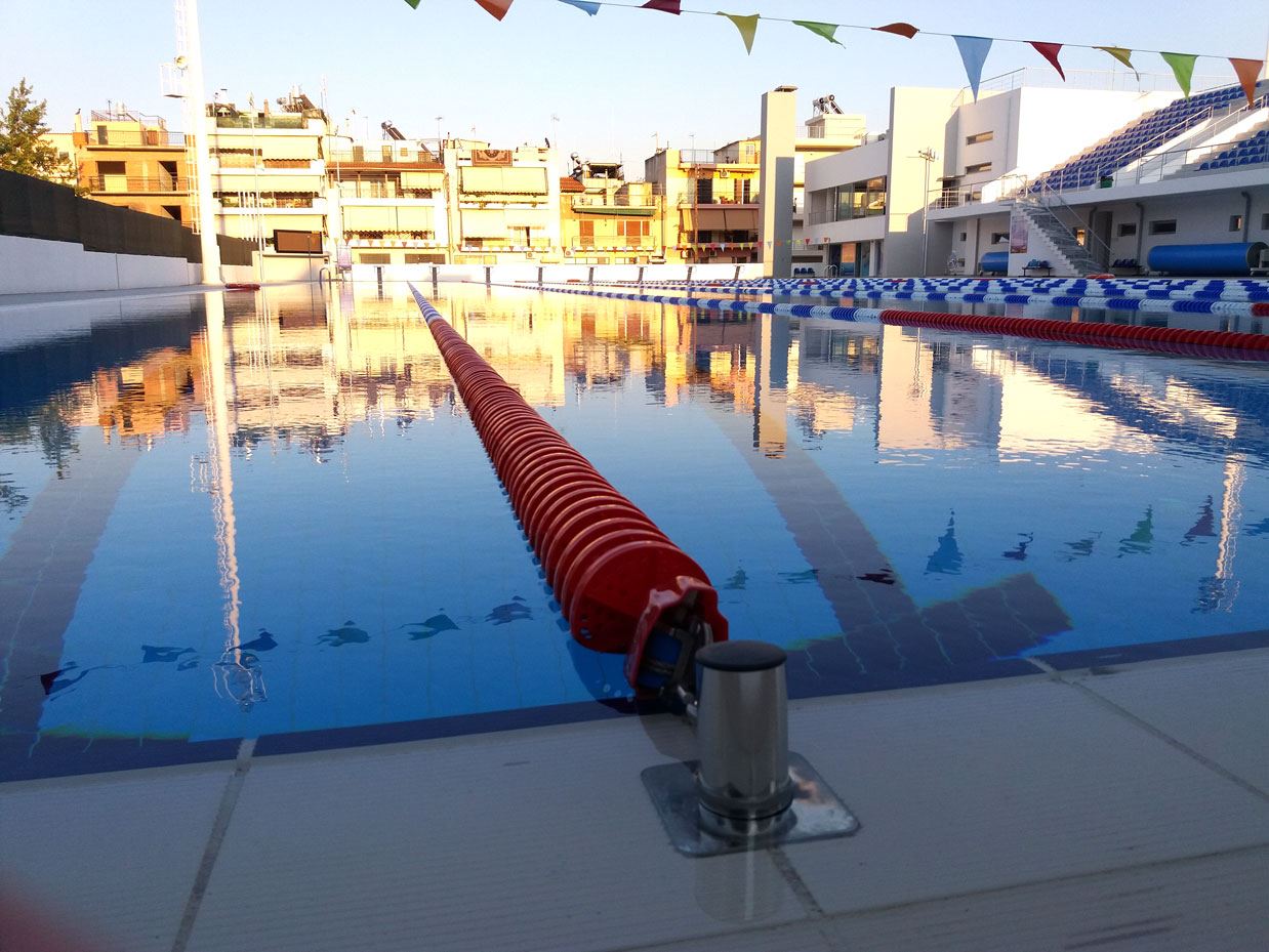 ΔΗΜΟΤΙΚΟ ΚΟΛΥΜΒΗΤΗΡΙΟ ΠΕΡΙΣΤΕΡΙΟΥ - PoolSport