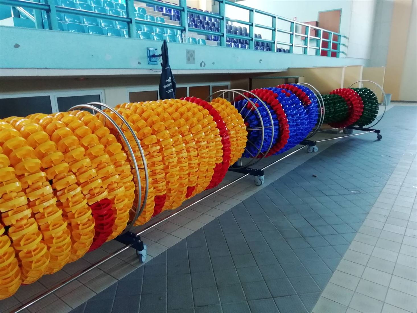 ΔΗΜΟΤΙΚΟ ΚΟΛΥΜΒΗΤΗΡΙΟ ΠΤΟΛΕΜΑΪΔΑΣ - PoolSport