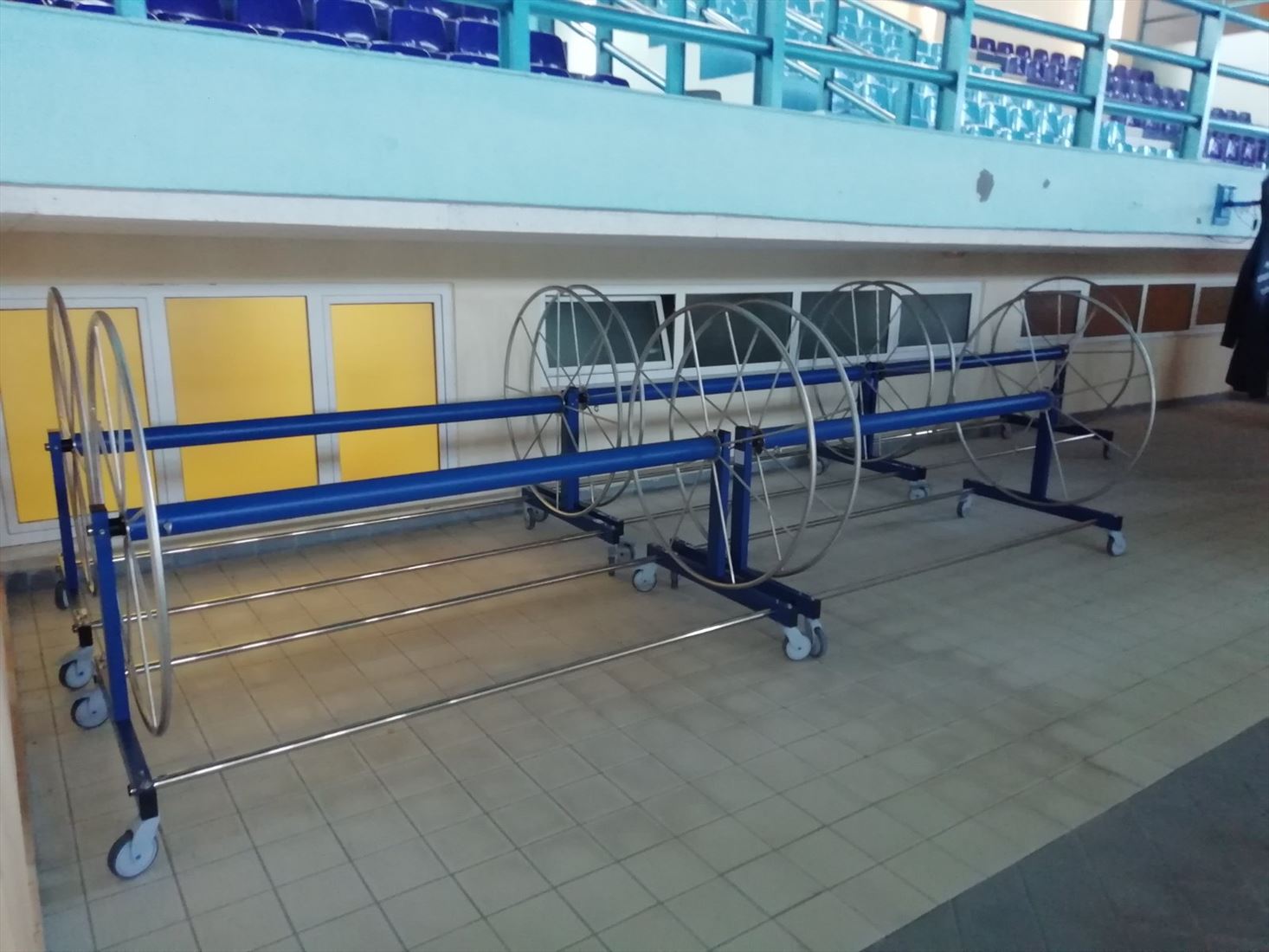 ΔΗΜΟΤΙΚΟ ΚΟΛΥΜΒΗΤΗΡΙΟ ΠΤΟΛΕΜΑΪΔΑΣ - PoolSport