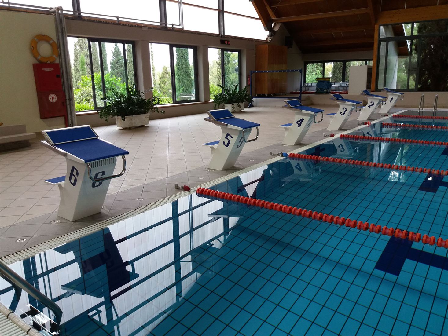 COLLEGE OF ATHENS - PoolSport