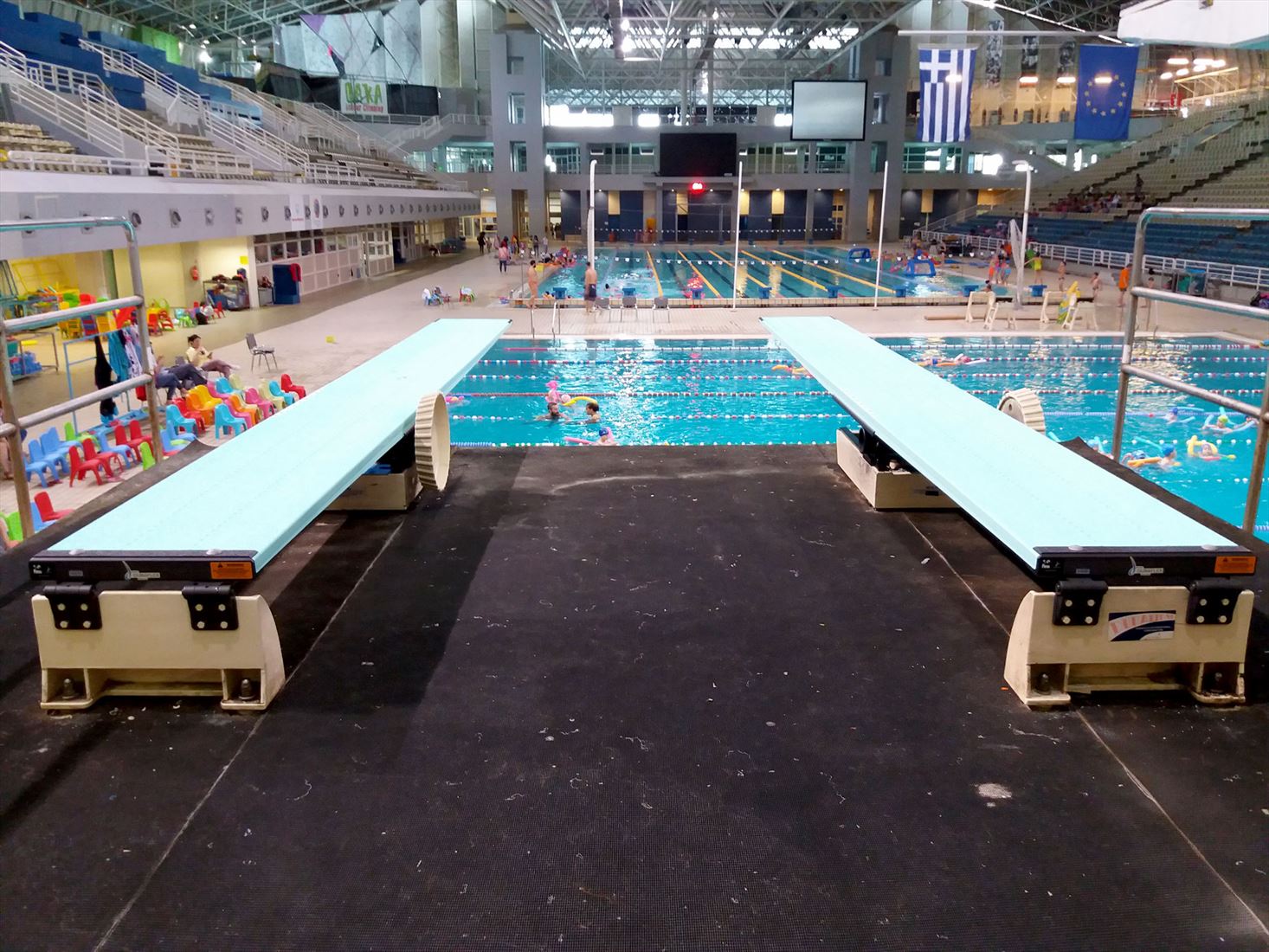 ΟΑΚΑ ΣΠΥΡΟΣ ΛΟΥΗΣ - PoolSport