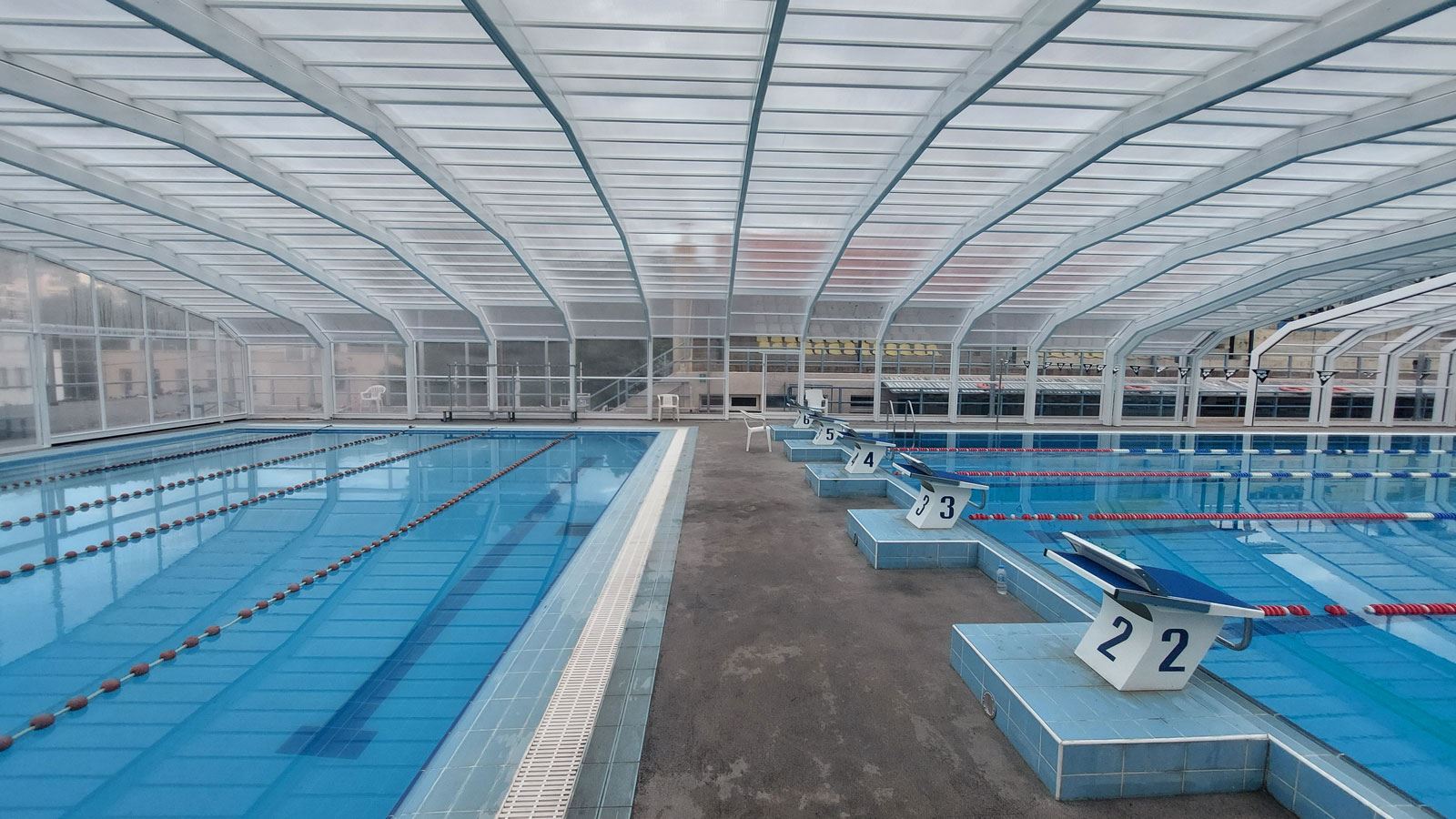 ΤΗΛΕΣΚΟΠΙΚΑ ΣΤΕΓΑΣΤΡΑ - PoolSport