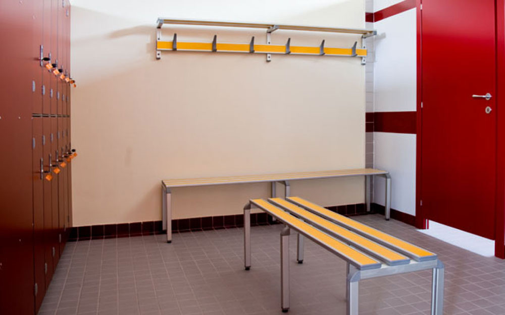 Benches - PoolSport